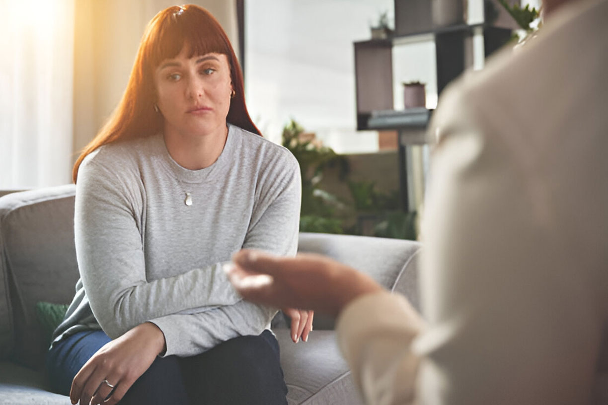 Telehealth Substance Use Assessment – iTriumph Well